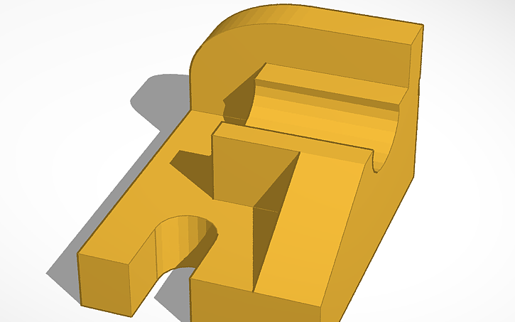 3D design Exam-3d - Tinkercad