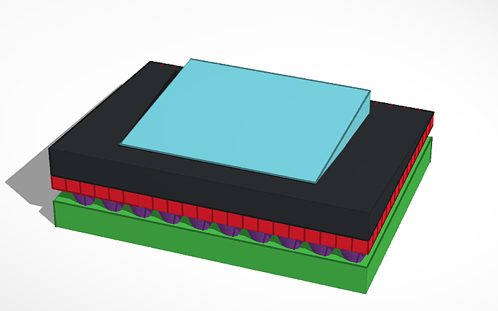 3D design Fingerprint Scanner 3D Model - Tinkercad