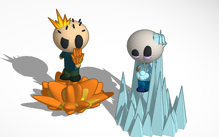 3D design Zack Kelvin (Riddle School 1 to Riddle Transfer 2) - Tinkercad