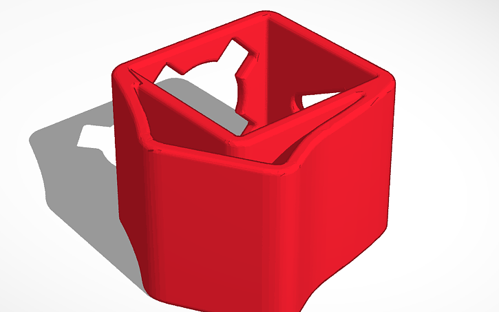 3D design gopro 5 session - Tinkercad