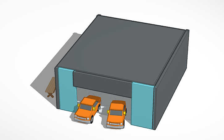 3D design Beep-Beep | Tinkercad