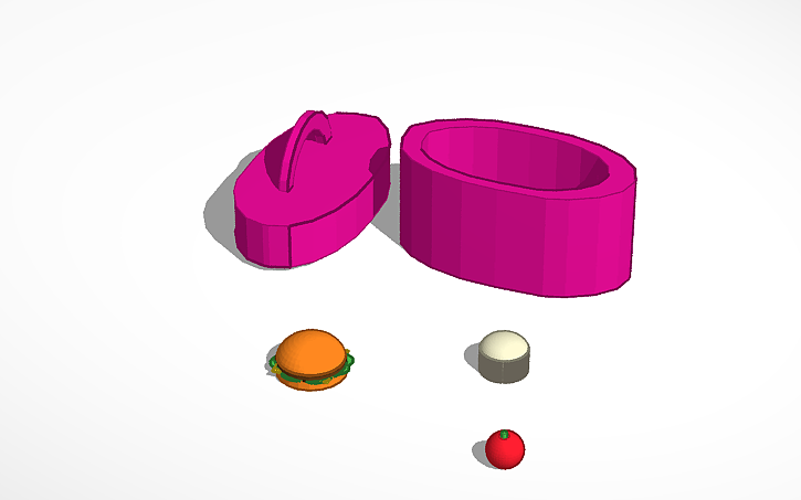 3D design surprise number 1 - Tinkercad