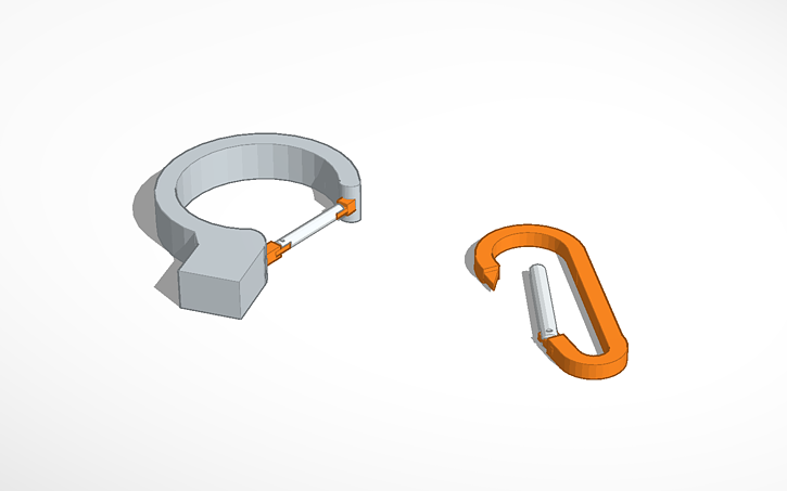 3d Design Ftc 7790 Clasping Hook 1 Jo Tinkercad