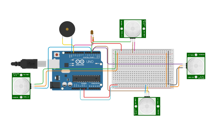Circuit design SENSORES CON ARDUINO-GRUPO9 | Tinkercad