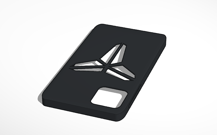 3D design iPhone 11 Case x Kobe | Tinkercad