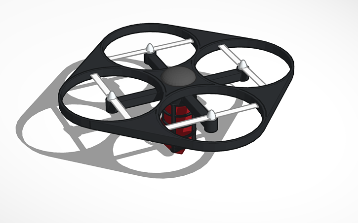 3D design PAD - Tinkercad