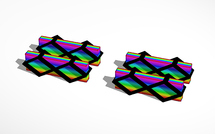 3D design Vyron TR7 5TB Ram - Tinkercad