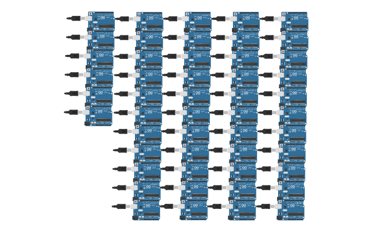 Circuit design supercomputer - Tinkercad