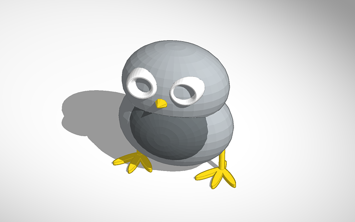 3D design Glorious Jaban-Maimu | Tinkercad