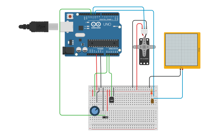 Circuit Design Copy Of Lab 5 Activity 3 Tinkercad