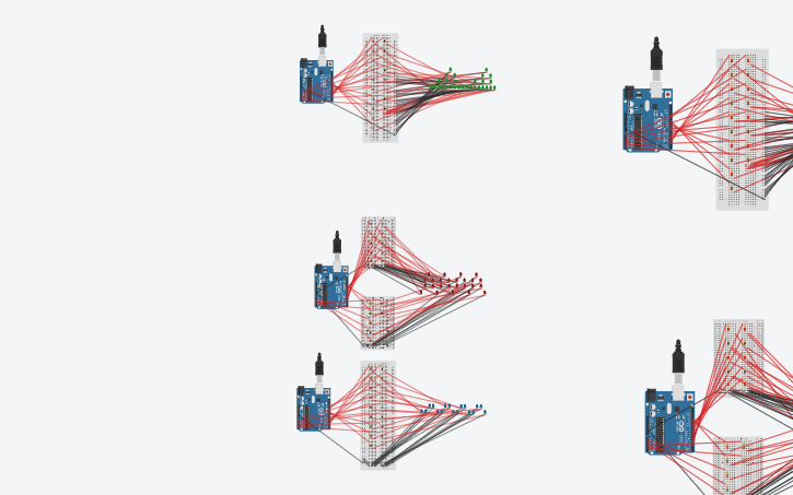 Circuit design heart-rate monitor - Tinkercad Circuit design heart-rate monitor - Tinkercad