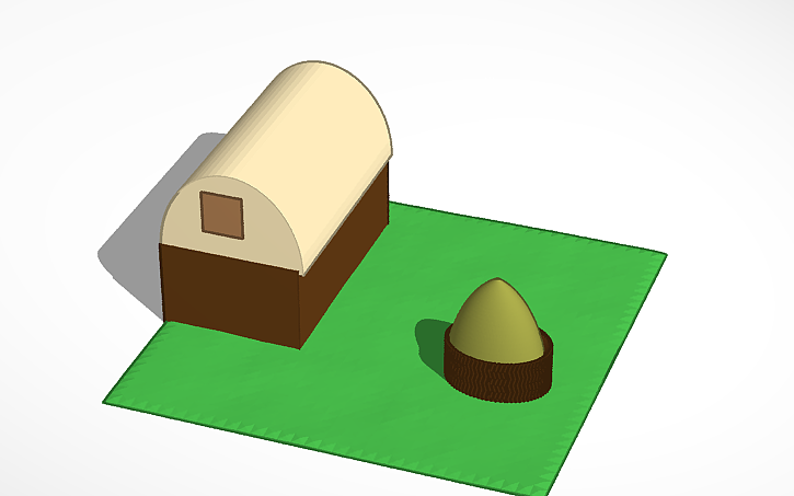 3D design farm | Tinkercad