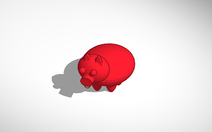 3D design Willow - Tinkercad