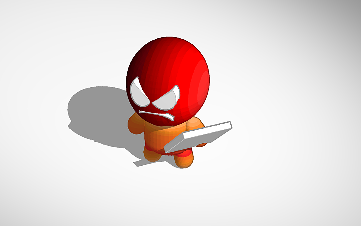 3D design Meme - Tinkercad