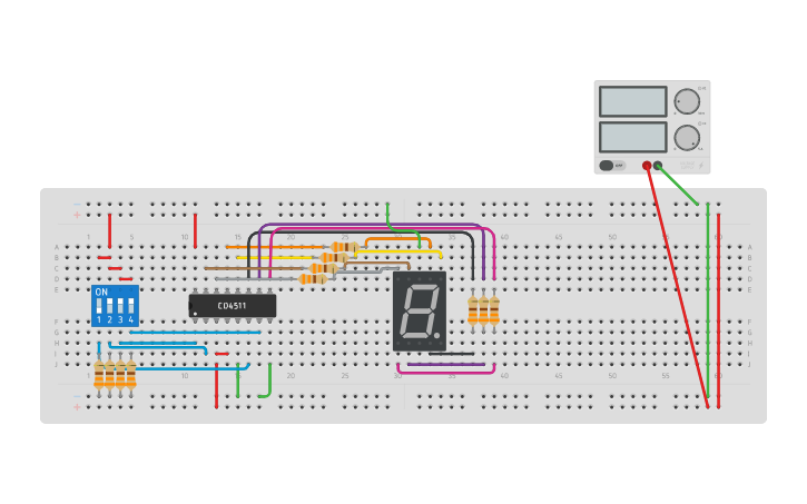 Circuit design 1104 - Burbano Mendoza Cristhian Andres - Tinkercad Circuit design 1104 - Burbano Mendoza Cristhian Andres - Tinkercad
