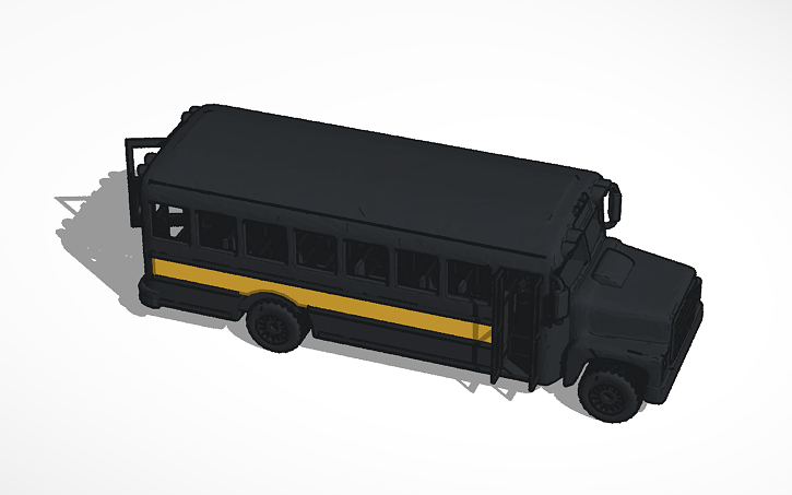 3D design Bus MKI | Tinkercad