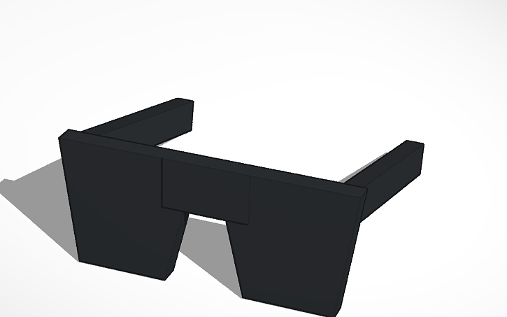 3D design dank shades | Tinkercad