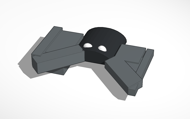 3D design Bats | Tinkercad