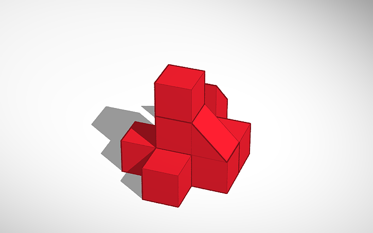 3D design Edificio 1 :D | Tinkercad