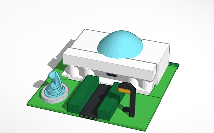 3D design museum | Tinkercad
