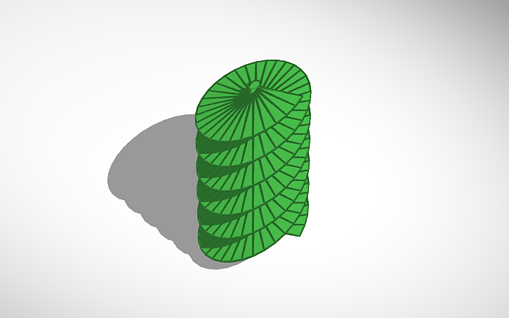 3D Design Copy Of ISO Metric Screw Threads Tinkercad