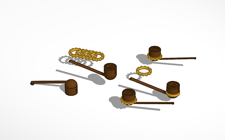 3D design Death pipe | Tinkercad