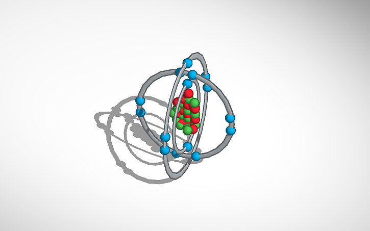 3D design Phosphorus | Tinkercad