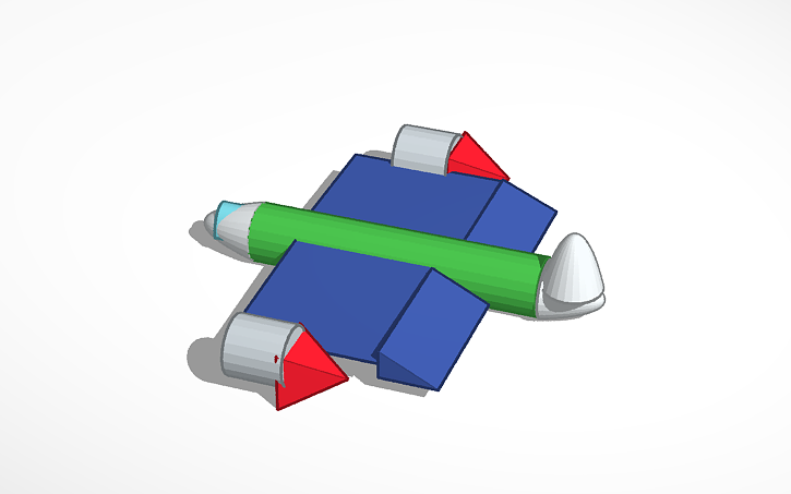 3D design OPEN FIRE!!!!! | Tinkercad