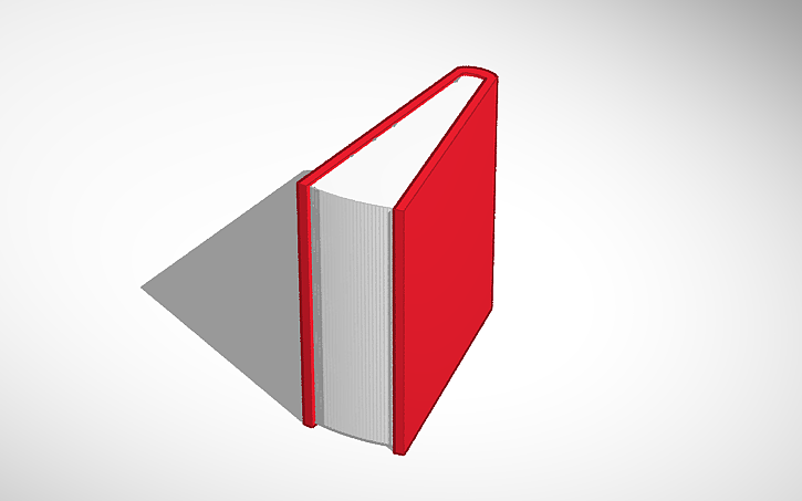 3D design book - Tinkercad