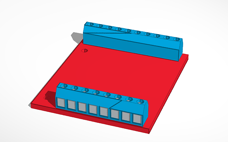 3D design Mosfet f5305s | Tinkercad