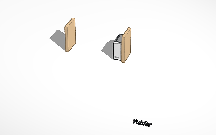 3D design My dream pc build - Tinkercad