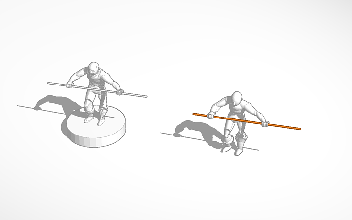 3D design Base mesh-tinkercad, Final mesh - sculptris - Tinkercad