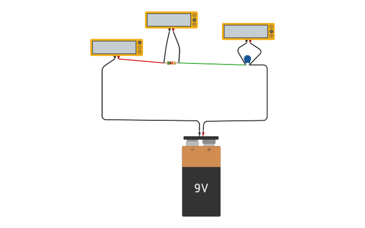 Circuit Design Resistor And Capacitor In Series Tinkercad