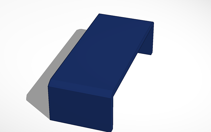 3D design Coffee Table - Tinkercad