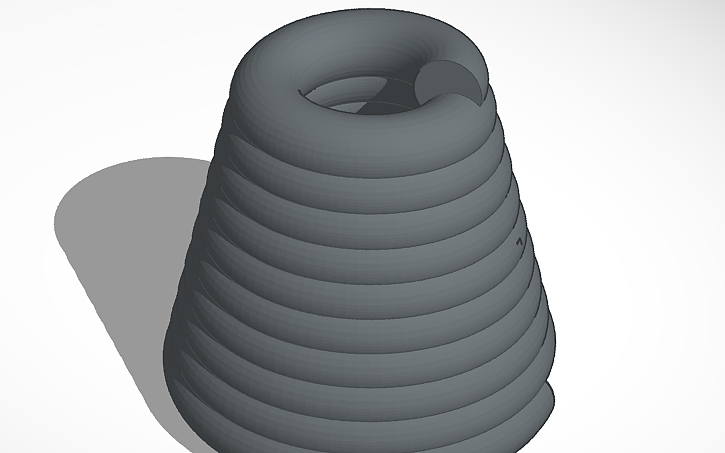 3d Design Smooth Turing Tinkercad