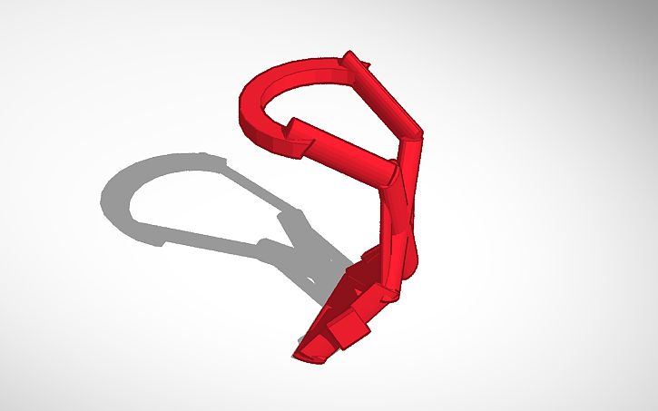 3D design The Amazing PUDDING CUP - Tinkercad