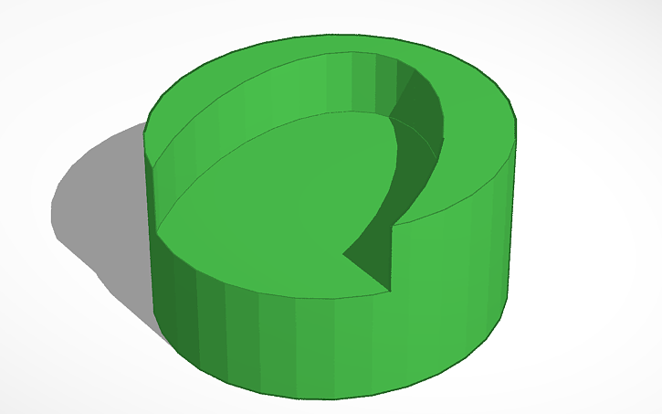 3D design chair | Tinkercad