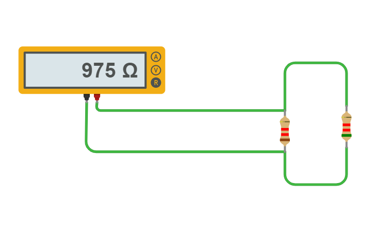 Circuit Design Resistors In Parallel 1 Tinkercad