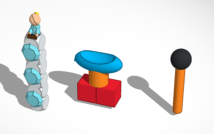 3D design inventions - Tinkercad