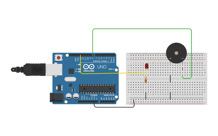 Circuit design Morse code translator using an Arduino[MAJOR PROJECT ...