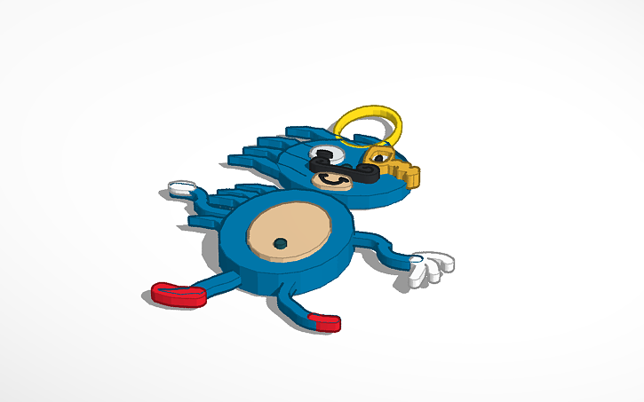 3D design Toby Boucher | Tinkercad