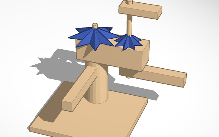 3D design School Project | Tinkercad