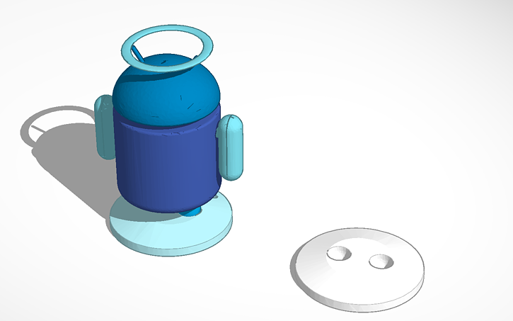 3D design big mo masterpiece | Tinkercad