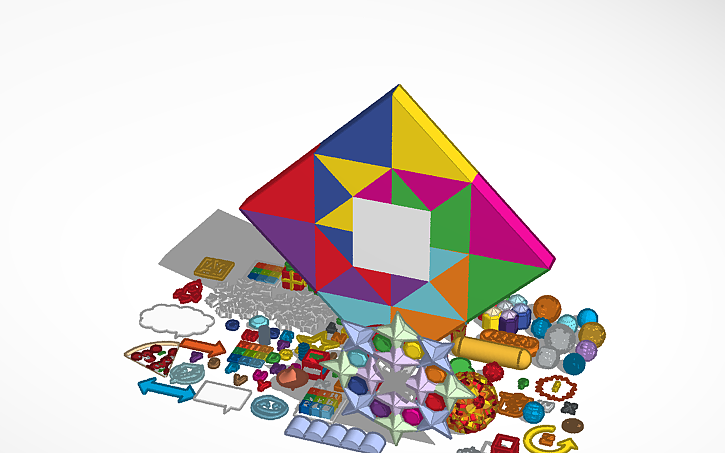 3D design Design Starters | Tinkercad