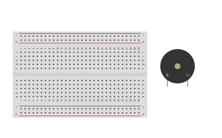 Circuit design Circuit Song Challenge - Tinkercad