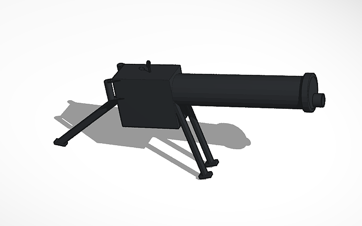 3D design Mg 08 - Tinkercad