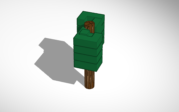 3D design Hulk Hand Hammer | Tinkercad