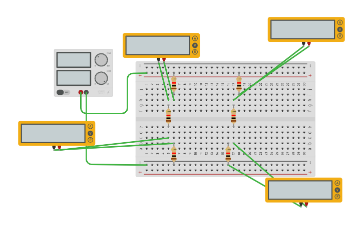 Circuit design Challenge 3 #2 | Tinkercad