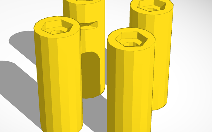 3D design EET 101 Inclass Exercise - Tinkercad