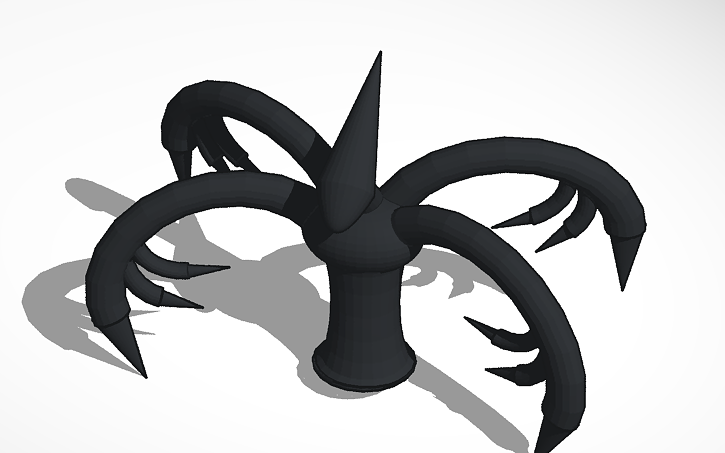 3D design Mine Flayer | Tinkercad